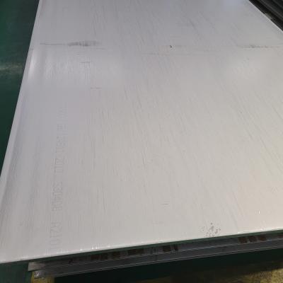 Cina Fabbrica di lamiere di acciaio inossidabile n. 1 laminate a freddo spessore 6 mm Astm 310 304 316 in vendita