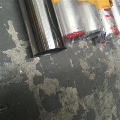 Cina Tubo in acciaio inossidabile Astm A554 Grado 201/304L/316L Tubo in acciaio inossidabile Specchio lucidatura di superficie decorativa in vendita