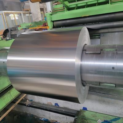 Cina Di alta qualità Prezzo migliore bobina laminata di alluminio resistente all'usura tubo di bobina di alluminio per frigorifero in vendita