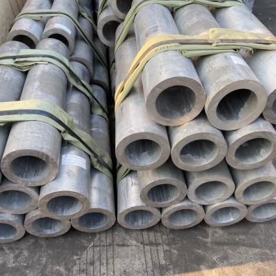 Cina Tubo di alluminio galvanizzato ad alta durezza di alto grado 7075 in vendita
