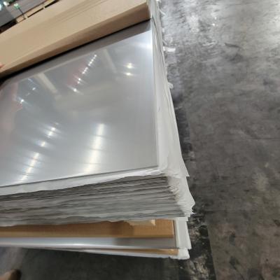 Cina 3/8 di lamiera sottile di acciaio inossidabile 316l 4' X 8' 304 0.1mm 3mm 5 millimetri laminati a freddo in vendita