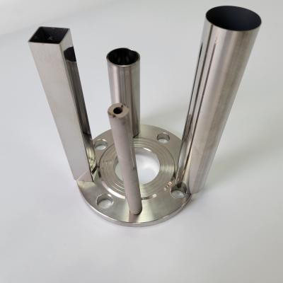 Cina Tubo 430 420j2 420j1 410 5mm di acciaio inossidabile della linea sottile 316L del raso di BACCANO 904L in vendita