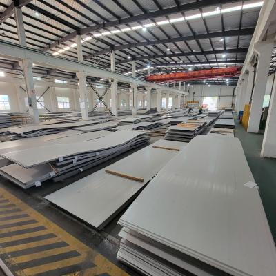 Cina No. spesso 4 di no. 1 del piatto 304 304L 316L 310S 316ti di acciaio inossidabile di AISI 10mm in vendita