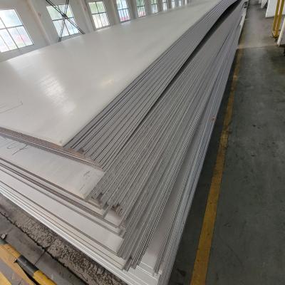 Cina No. spesso 4 di no. 1 del piatto 304 304L 316L 310S 316ti di acciaio inossidabile di AISI 10mm in vendita