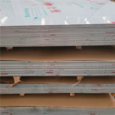 Cina lo specchio eccellente di 2B No.4 ha lucidato il piatto Astm A240 Tp316 dello strato 316l di acciaio inossidabile in vendita