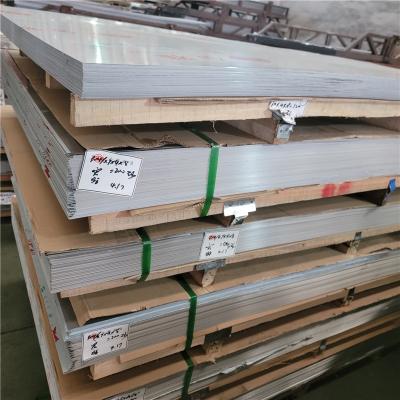 Cina lo specchio eccellente di 2B No.4 ha lucidato il piatto Astm A240 Tp316 dello strato 316l di acciaio inossidabile in vendita