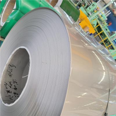 Cina Lamiera galvanizzato laminato a freddo OD 070-250mm della immersione calda del metallo 202 della bobina dello strato di acciaio inossidabile in vendita