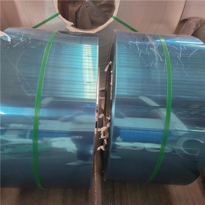 Cina Lamiera galvanizzato laminato a freddo OD 070-250mm della immersione calda del metallo 202 della bobina dello strato di acciaio inossidabile in vendita