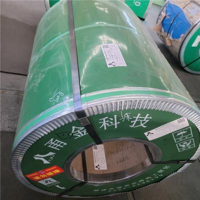 Cina Lamiera galvanizzato laminato a freddo OD 070-250mm della immersione calda del metallo 202 della bobina dello strato di acciaio inossidabile in vendita
