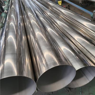 Cina 3/4 nel Sus Aisi del tubo senza cuciture 12mm di 1in Sch 80 gli ss 316 ha laminato a freddo in vendita