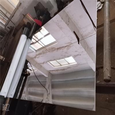 Cina 24ga eccellente 22ga 26ga degli strati 24 x 24 di acciaio inossidabile dello specchio di rivestimento di SUS 316l 8k 24 x 72 in vendita