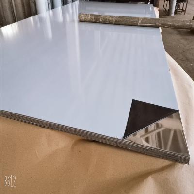 Cina 1MM 2mm 3mm 10mm 24 calibri 4 x 8 lega della lucidatura 304 dello strato di acciaio inossidabile in vendita