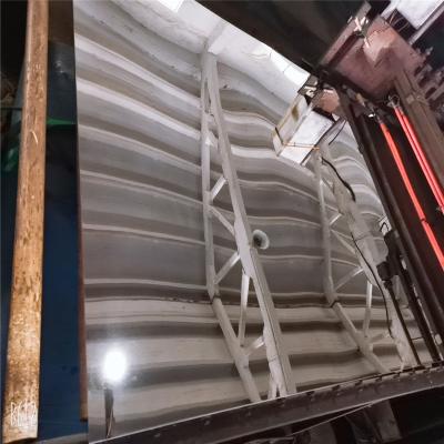 Cina 2m x 1m SUS della lamiera sottile di acciaio inossidabile della lucidatura di 1m x di 1m 3/16 2205 430 321 316 in vendita