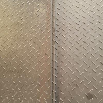 Cina 304 ha impresso lo strato ASTM A240 0.5mm di acciaio inossidabile 3mm laminati a caldo in vendita