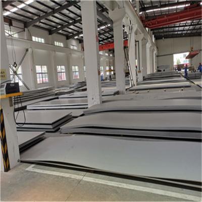 Cina 3mm 3/16 di strato di acciaio inossidabile 304 per il sistema a acqua in vendita