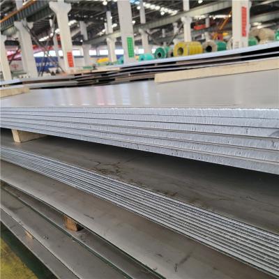 Cina l'acciaio inossidabile di Aisi 316 del Sus di 10ga 11ga 316h placca la larghezza spessa della superficie NO.1 3m di 6mm in vendita