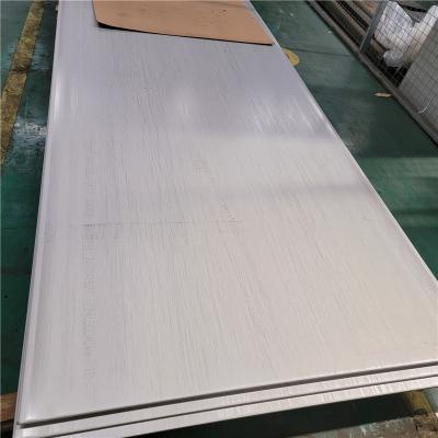 Cina 10mm ha lucidato la larghezza inossidabile del piatto 1.22m della lamiera sottile di acciaio inossidabile 316l ha laminato a freddo in vendita