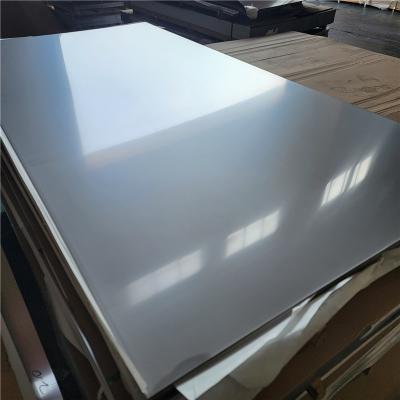 Cina 10mm ha lucidato la larghezza inossidabile del piatto 1.22m della lamiera sottile di acciaio inossidabile 316l ha laminato a freddo in vendita