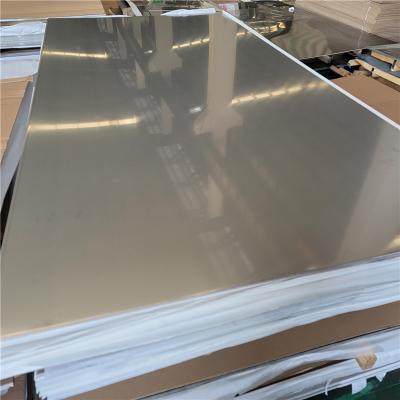 Cina Pannelli di parete decorativi di acciaio inossidabile 4x10 4' piatto inossidabile X10 316 in vendita