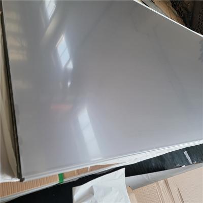 Cina lamiera sottile temprata luminosa di acciaio inossidabile 8x4 di 6mm per i ristoranti in vendita