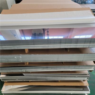 Cina lamiera sottile di acciaio inossidabile 321 303 316l 5mm strato 4x8 di acciaio inossidabile di 16 calibri in vendita