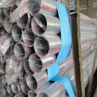 Cina 6.35MM 1/4 304 di tubo senza cuciture di identificazione 8 senza cuciture della parete X 56mm della tubatura 60mm OD X 2mm degli ss in vendita