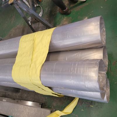 Cina Il programma 10 ss senza cuciture di programma 120 di programma 160 convoglia la metropolitana Astm di acciaio inossidabile di 28mm 35mm 25mm Od in vendita