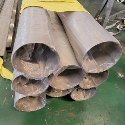 Cina 409 tubatura senza cuciture del tubo senza cuciture di 347h 304 ss 304 a 4 pollici a 4,5 pollici 0.1-10mm in vendita