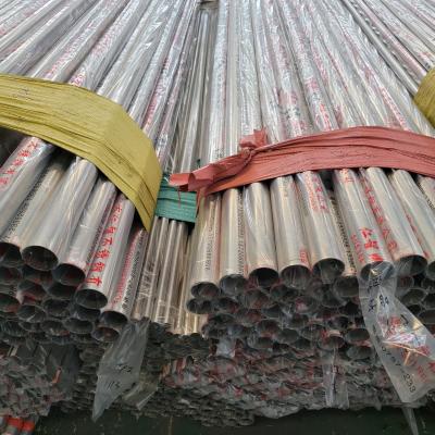 Cina 32mm 35MM 38MM 316 ss senza cuciture convogliano la tubatura temprata luminosa di acciaio inossidabile laminata a caldo in vendita