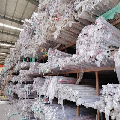 Cina 63.5mm 2 metropolitana a 8 pollici di saldatura 1/2 di acciaio inossidabile di baccano 17457 del tubo di acciaio inossidabile di Sch 10 in vendita