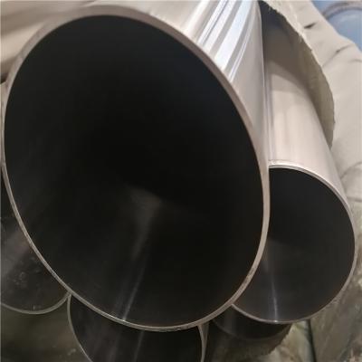 Cina I tubi saldati rotondi di acciaio inossidabile programmano 40 No.4 il rivestimento laminato a freddo senza cuciture 22mm 200mm in vendita