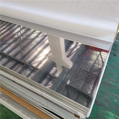 Cina Strati 24 di acciaio inossidabile di rivestimento di SEDERE No.4 2b x grado 24 2400 x 1200 304 316 in vendita