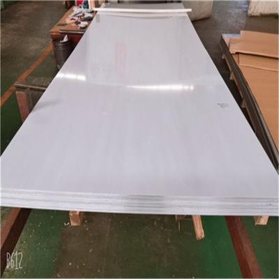 Cina 4 x spessa 6 4 x 8 lamina di metallo di acciaio inossidabile di 8mm 6mm 5mm 304h 309s 2B 8K 6K in vendita