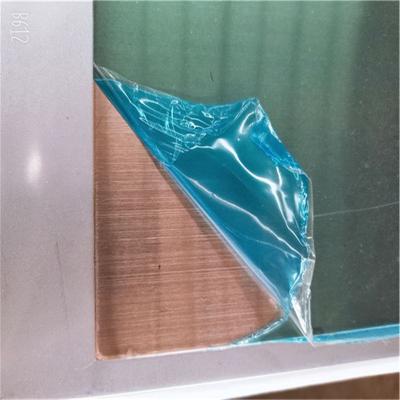 Cina 26 28 30 strato 1mm 2mm di acciaio inossidabile del calibro ASTM NO.4 316 3mm 5mm in vendita