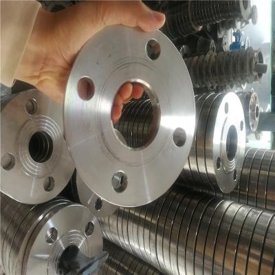 Cina il Sus Aisi 100mm della flangia gli ss 304 Astm Asme di acciaio inossidabile 904l 347 4 3 ss a 2 pollici flangia in vendita