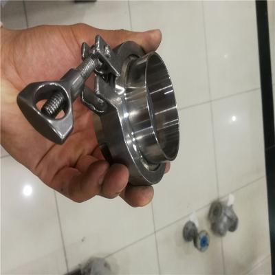 Cina 30mm 1 1/4 di ANSI lungo 150 317l A182 F316l del piatto della flangia del collo della saldatura di acciaio inossidabile in vendita