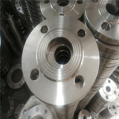 Cina BACCANO PN6 di BACCANO a 4 pollici 100mm 2573 della flangia Pn16 di acciaio inossidabile di 25mm 2576 PN10 Sa182 F316l F304l in vendita