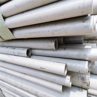 Cina 6.35mm 1/4 di tubatura senza cuciture OD 10-250MM Astm A312 304 di acciaio inossidabile 304 del foro regolare in vendita