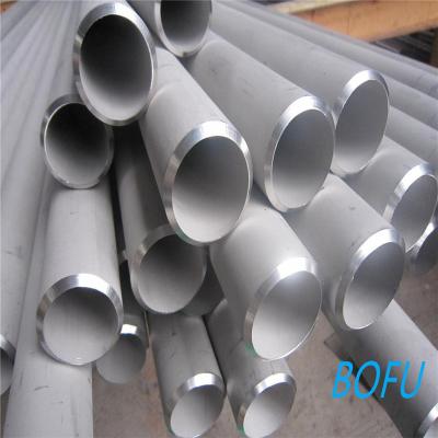Cina 12.7mm 1/2 resistenza alla trazione alto Astm Tp304 Astm A312 Tp316l della tubatura di acciaio inossidabile 321 316 304 in vendita