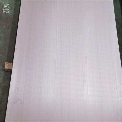 Cina rivestimento di larghezza No.1 di 1220mm 201 strato laminato a caldo di acciaio inossidabile per costruzione in vendita