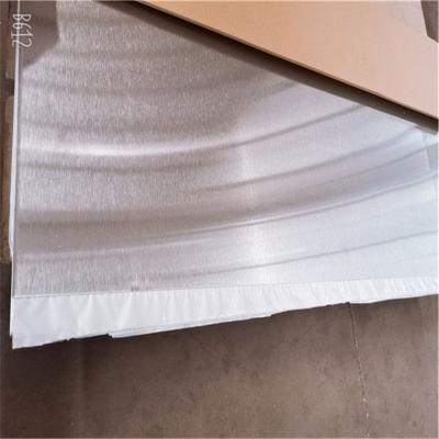Cina 2mm 8x4 nessuno strato temprato luminoso di acciaio inossidabile 4 per i ristoranti in vendita