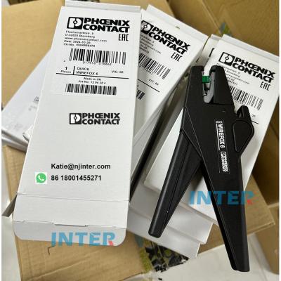 China 1204384 Phoenix Contact QUICK WIREFOX 6 Stripping Pliers for sale