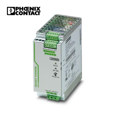 China QUINT-PS/1AC/24DC/10 Power Supply Phoenix Contact 2866763 UL EAC Approval for sale