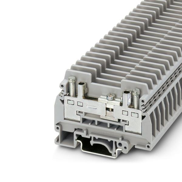 Quality 0311087 Screw Terminal Block Phoenix Contact URTK/S Test Disconnect Terminal for sale