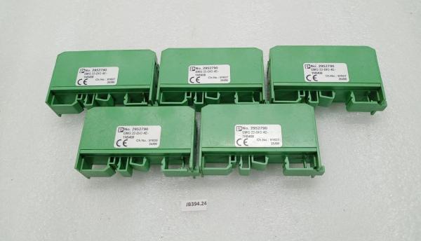 Quality Phoenix Contact Diode Block 2952790 EMG 22-DIO 4E-1N5408 1000V/3A for Power for sale