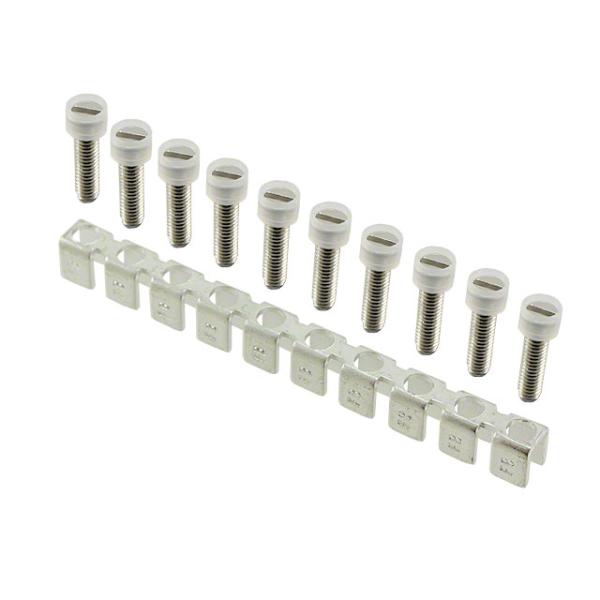 Quality Phoenix Contact 0203263 FBI 10- 8 - Fixed bridge Though Terminal Blocks Din Rail for sale