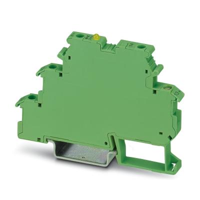 China Phoenix Contact Din Rail Terminal Blocks 2941374 DEK-OV- 24DC/ 24DC/ 3 - Solid-state relay terminal block for sale