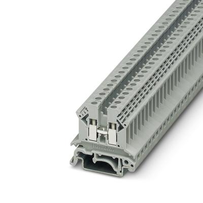 China Phoenix Contact Connector Din Rail Terminal Blocks 3001035 UK 2,5 B - Feed-through terminal block for sale