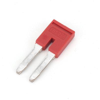 China Phoenix Contact Terminal Blocks Component FBS 2-5 - Plug-in bridge Screw Terminal Blocks for sale