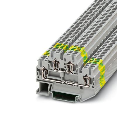 China Phoenix Contact Terminal Blocks 3031157 STTB 1,5 - Double-level spring-cage terminal block for sale